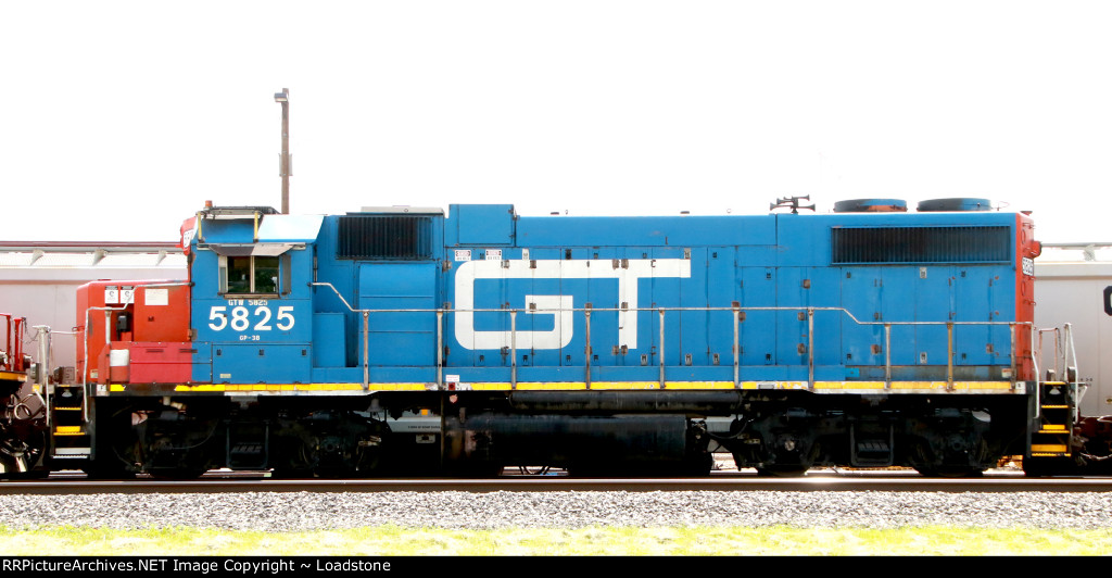 GTW 5825